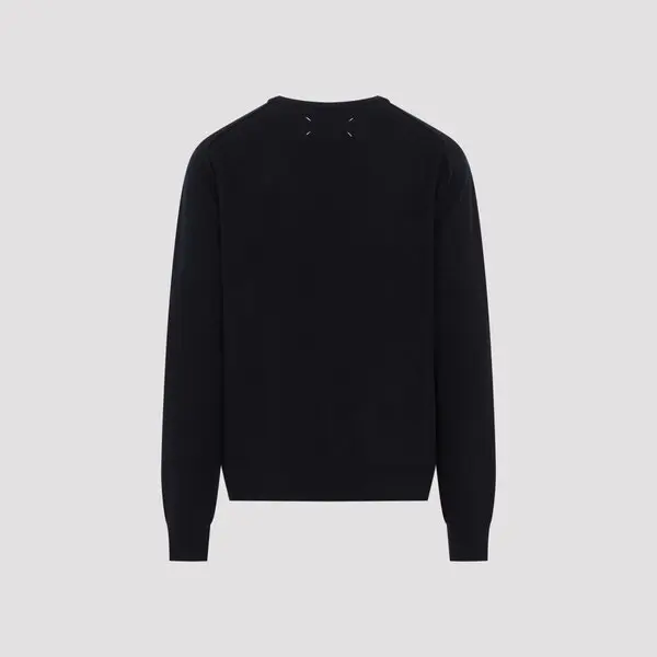 MAISON MARGIELA Lambswool Sweater