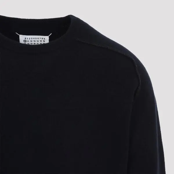 MAISON MARGIELA Lambswool Sweater