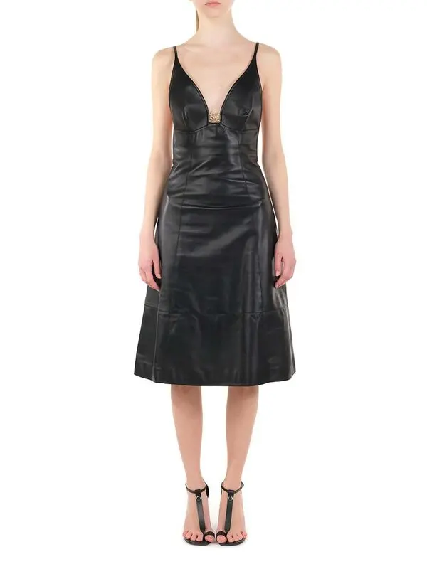 Loewe Dress In Nappa