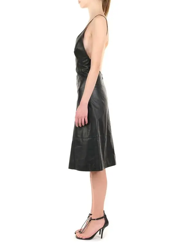 Loewe Dress In Nappa