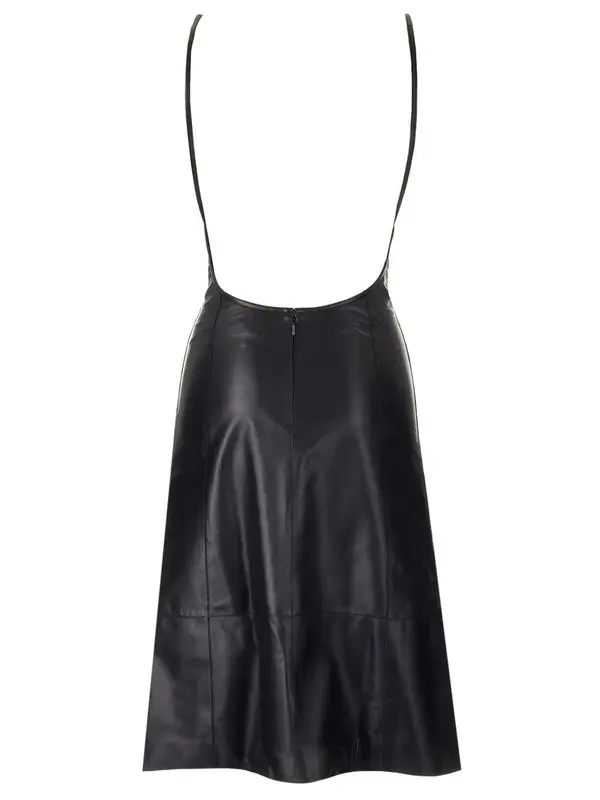 Loewe Dress In Nappa