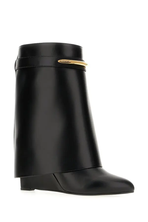 Givenchy Wedge Boots - Multicolor