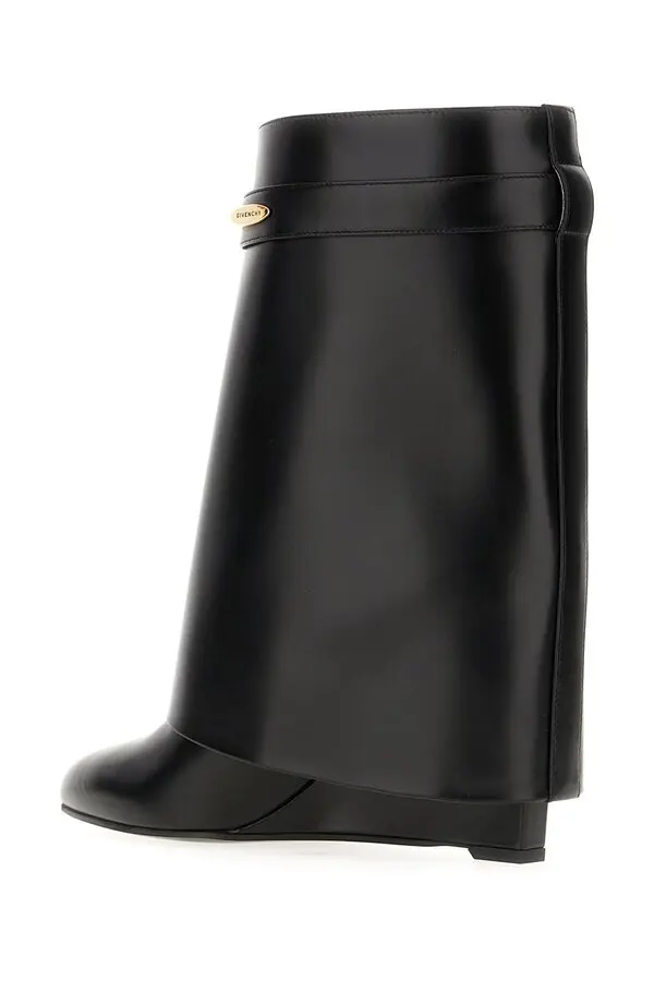Givenchy Wedge Boots - Multicolor