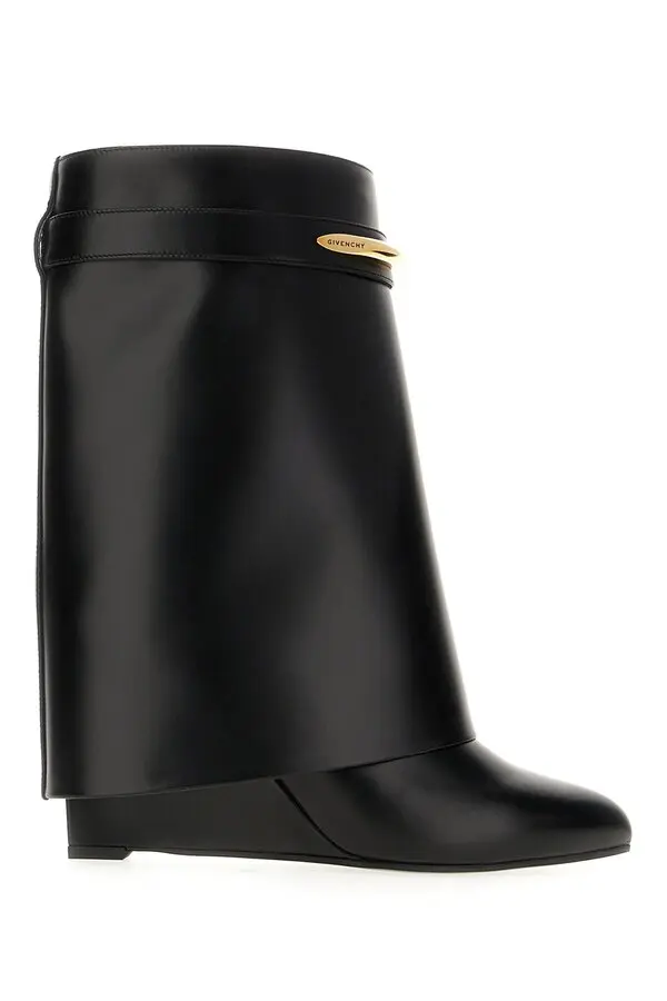 Givenchy Wedge Boots - Multicolor