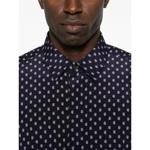 TOM FORD Shirts - Blue