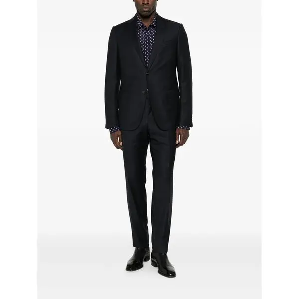 TOM FORD Shirts - Blue