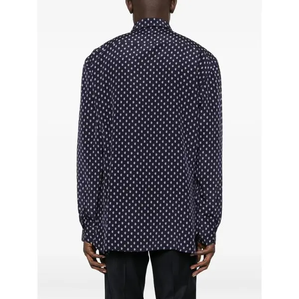 TOM FORD Shirts - Blue