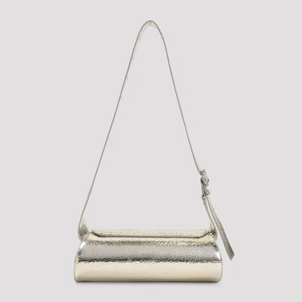JIL SANDER Cannolo Small Shoulder Bag