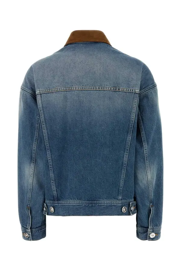 Versace Denim Jacket