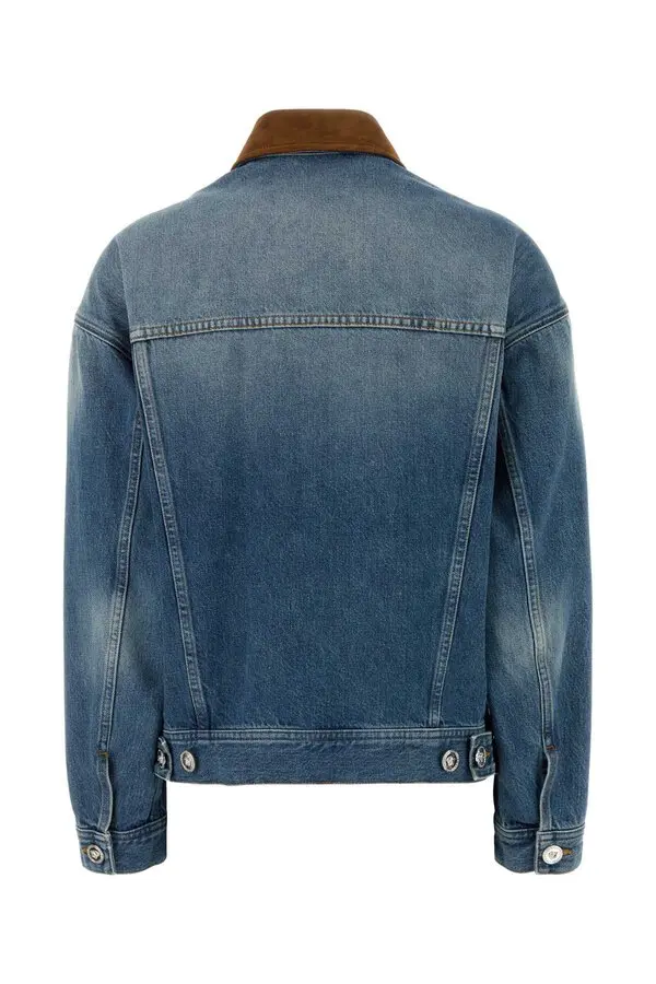 Versace Denim Jacket