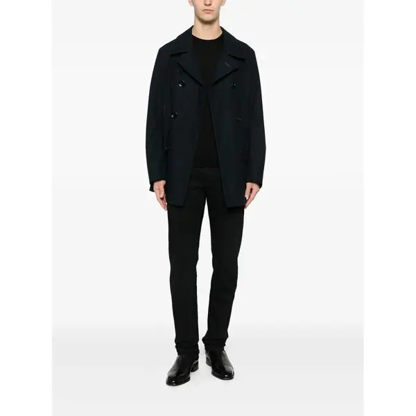 TOM FORD Denim Regular & Straight-leg Jeans