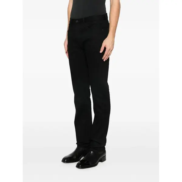 TOM FORD Denim Regular & Straight-leg Jeans