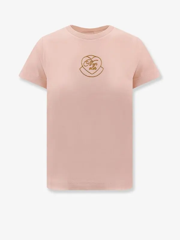 Moncler Organic Cotton T-shirt