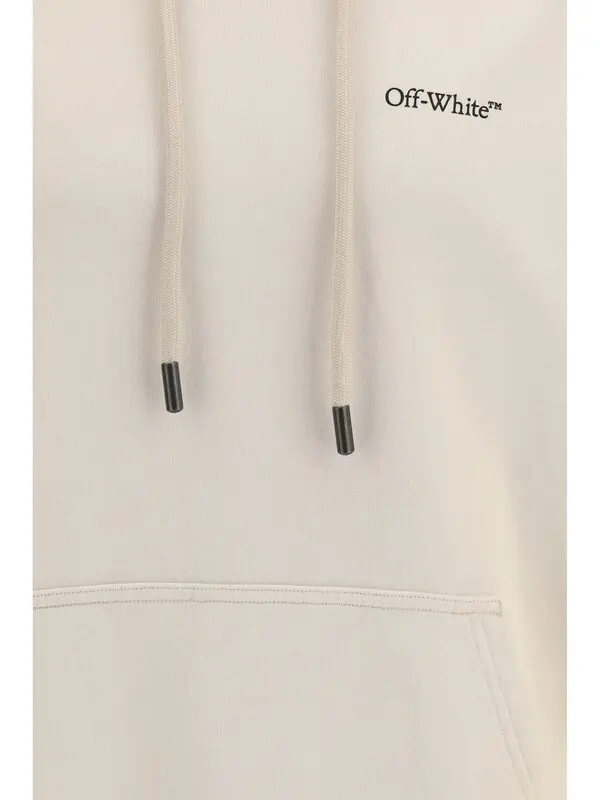 Off-White Half Arrows Skate Hoodie