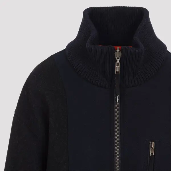 MAISON MARGIELA Maison Margela Reversible Spliced Bomber
