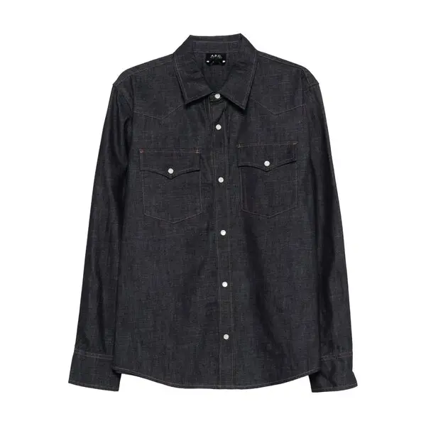 A.p.c. Shirts
