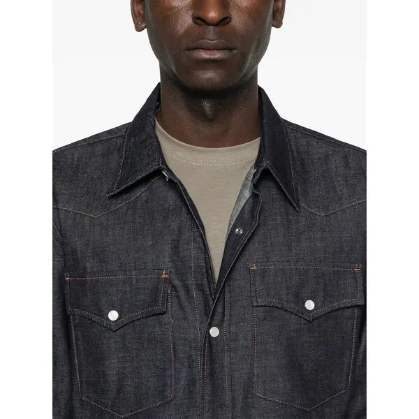 A.p.c. Shirts