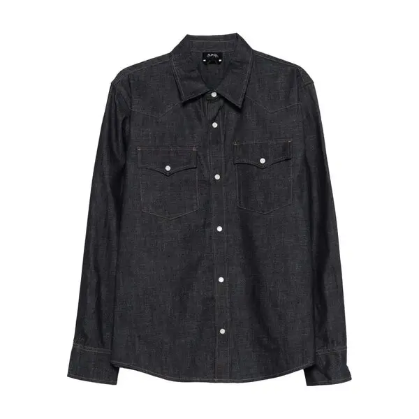A.p.c. Shirts