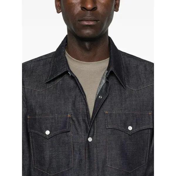 A.p.c. Shirts