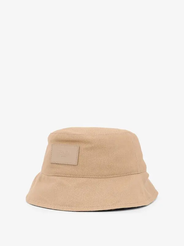 Fendi Cotton Bucket Hat - Multicolor
