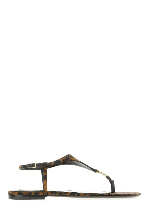 Saint Laurent Shoes Mules
