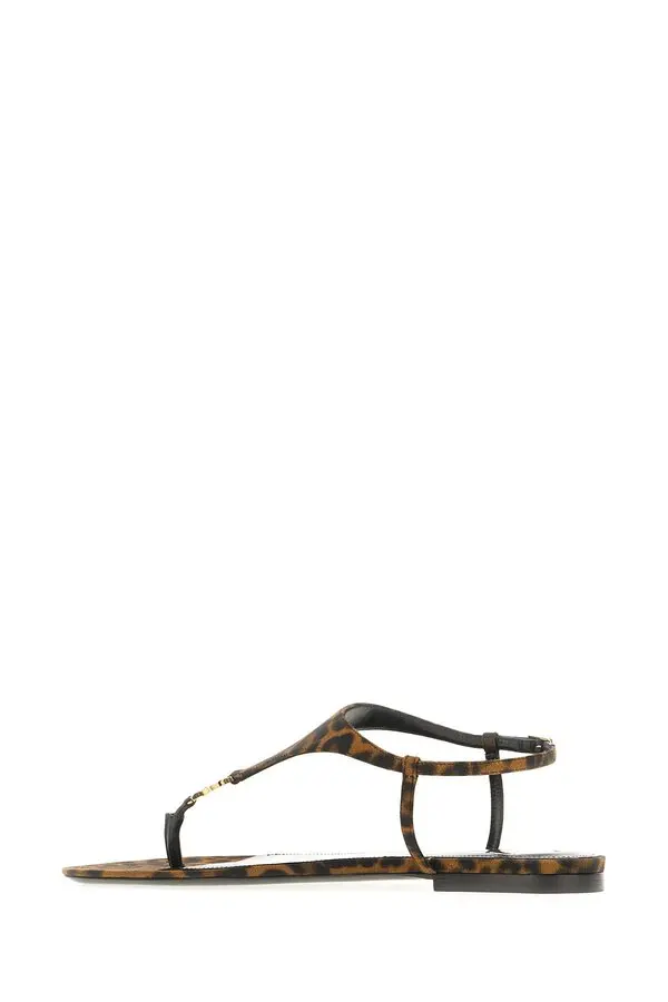 Saint Laurent Shoes Mules