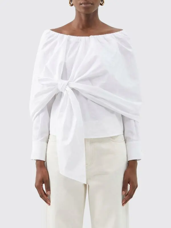Max Mara Curvone Cotton Shirt