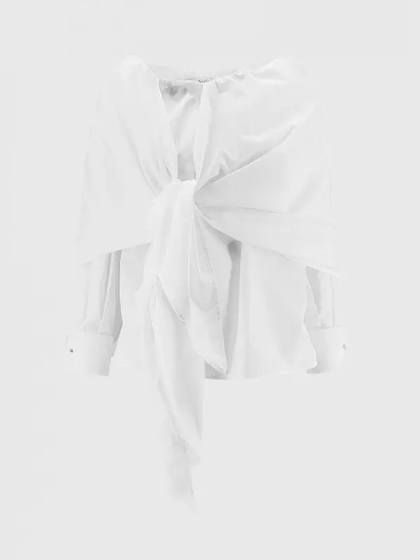 Max Mara Curvone Cotton Shirt