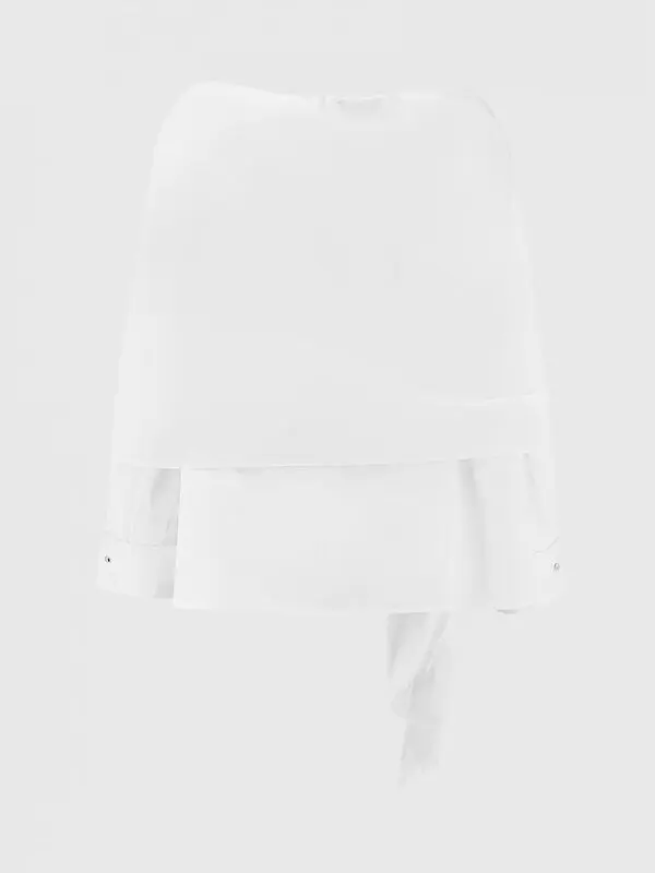 Max Mara Curvone Cotton Shirt