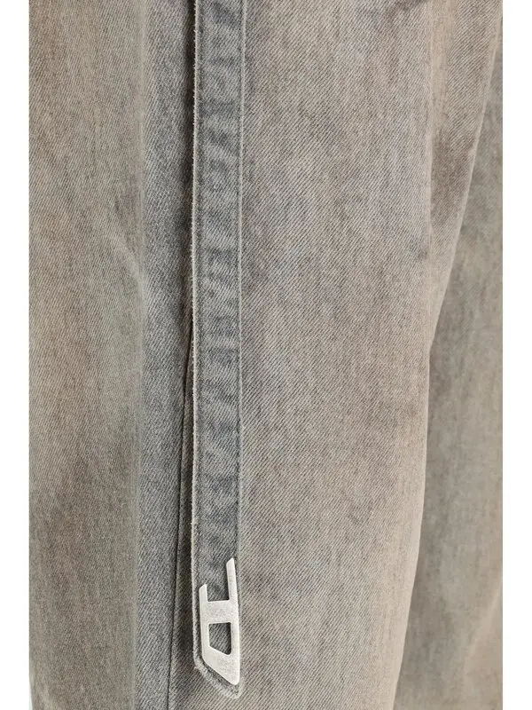 DIESEL® Slim-fit Jeans - Gray