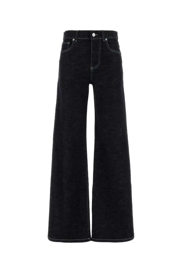 Marni Stretch Denim Jeans - Blue