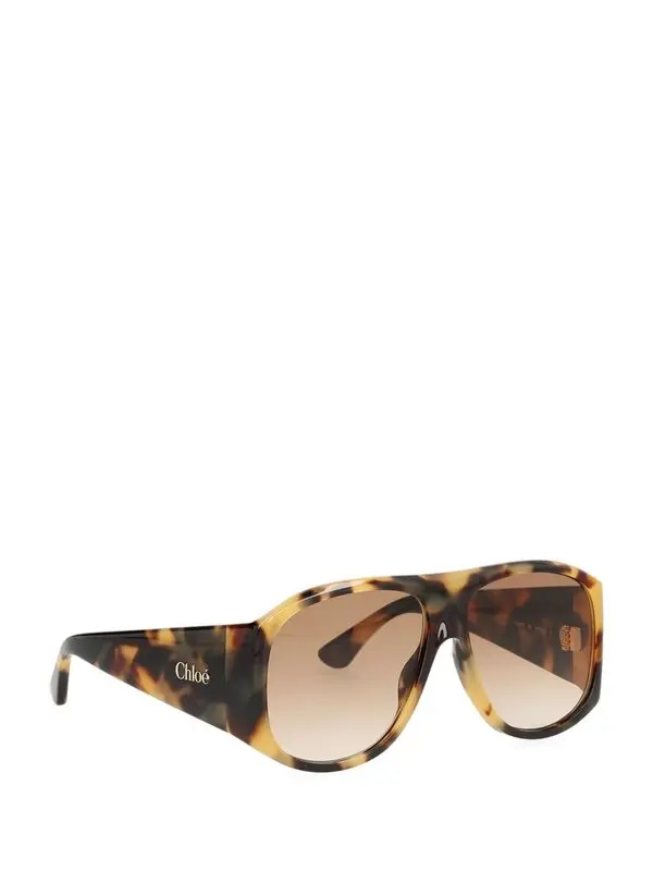 Chloé Izia Aviator Sunglasses