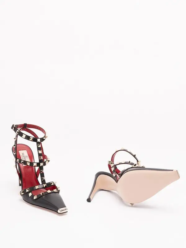 Valentino Garavani Rockstud` Pumps