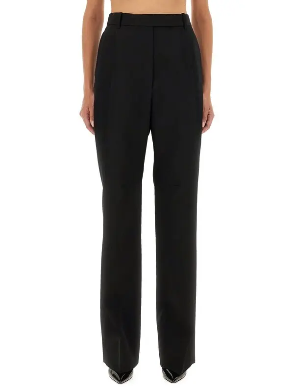 TOM FORD Tailored Trousers - Black
