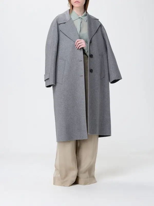 Max Mara Classic Silk Shirt