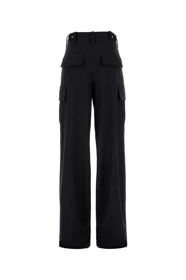 Bottega Veneta Wool Cargo Pants