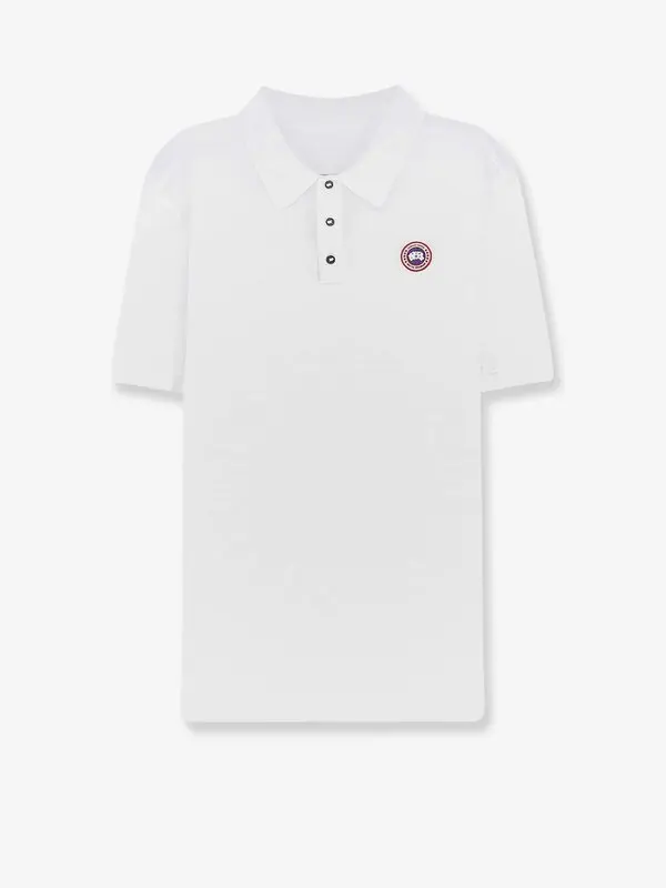 Canada Goose Beckley Cotton T-shirt - White