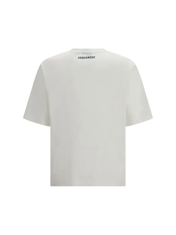 Dsquared2 Printed T-shirt