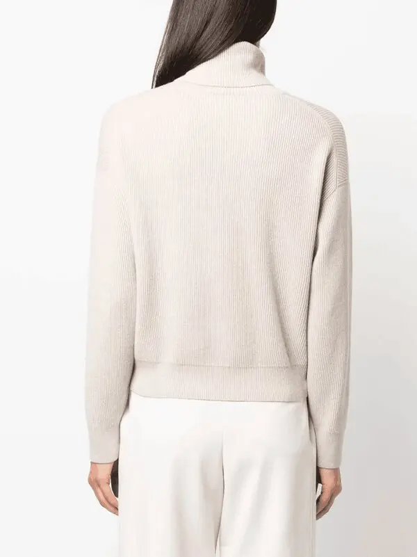 Brunello Cucinelli Ribbed Sweater