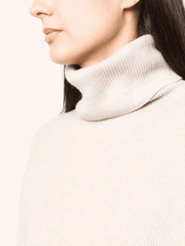 Brunello Cucinelli Ribbed Sweater
