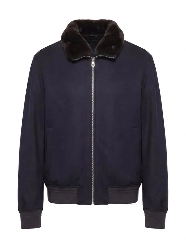 MONTECORE Bomber Jacket - Multicolor