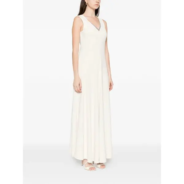 Brunello Cucinelli Neutrals Dresses Bridal Dresses