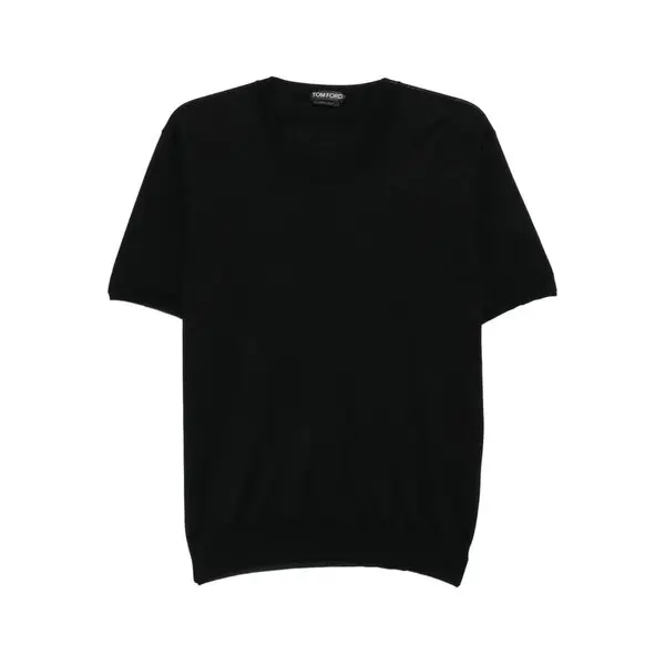 TOM FORD T-shirts & Vests T-shirts - Black