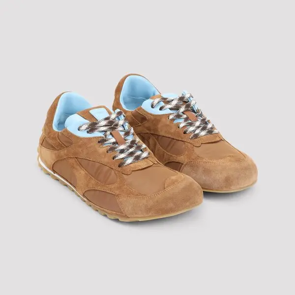 Bottega Veneta Orbit Flash Sneakers
