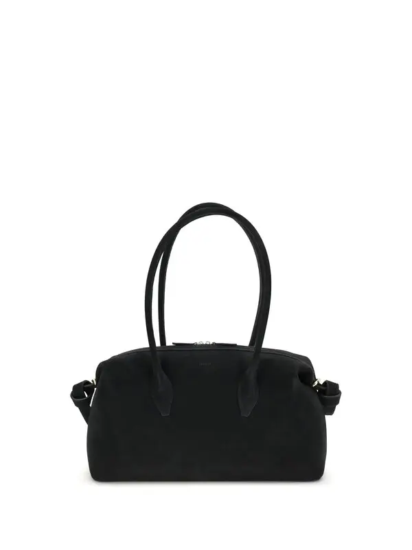 Yuzefi Brioche Shoulder Duffle Bag