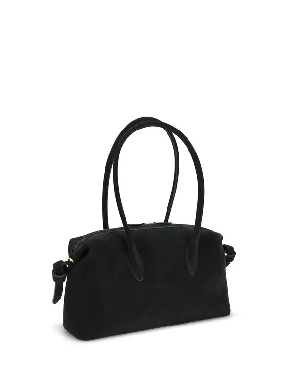 Yuzefi Brioche Shoulder Duffle Bag