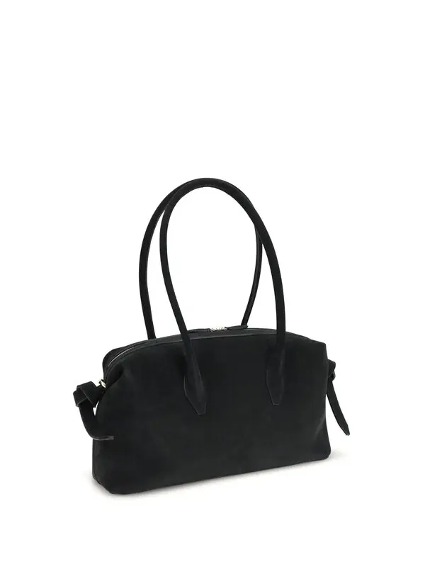 Yuzefi Brioche Shoulder Duffle Bag