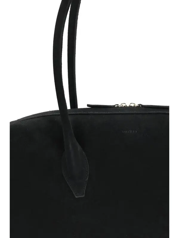 Yuzefi Brioche Shoulder Duffle Bag