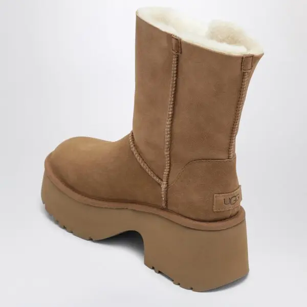 UGG Chestnut Classic Esmee Boots