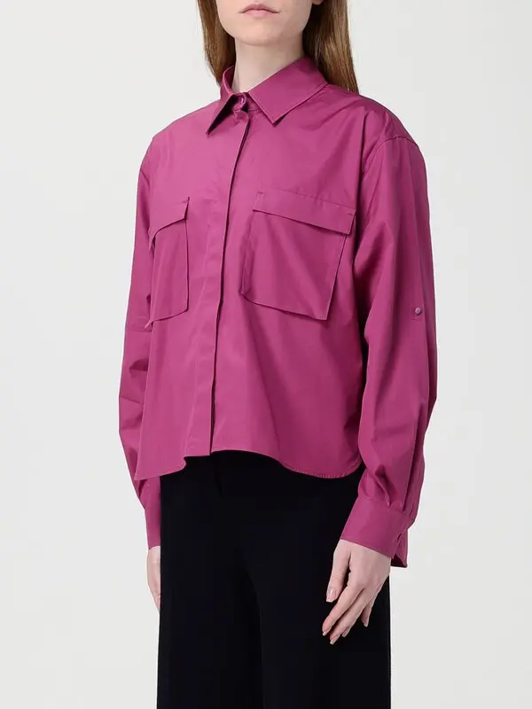 Max Mara Shirt Fuchsia